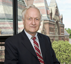 Richard T.T. Forman | Plant Biology Initiative at Harvard University